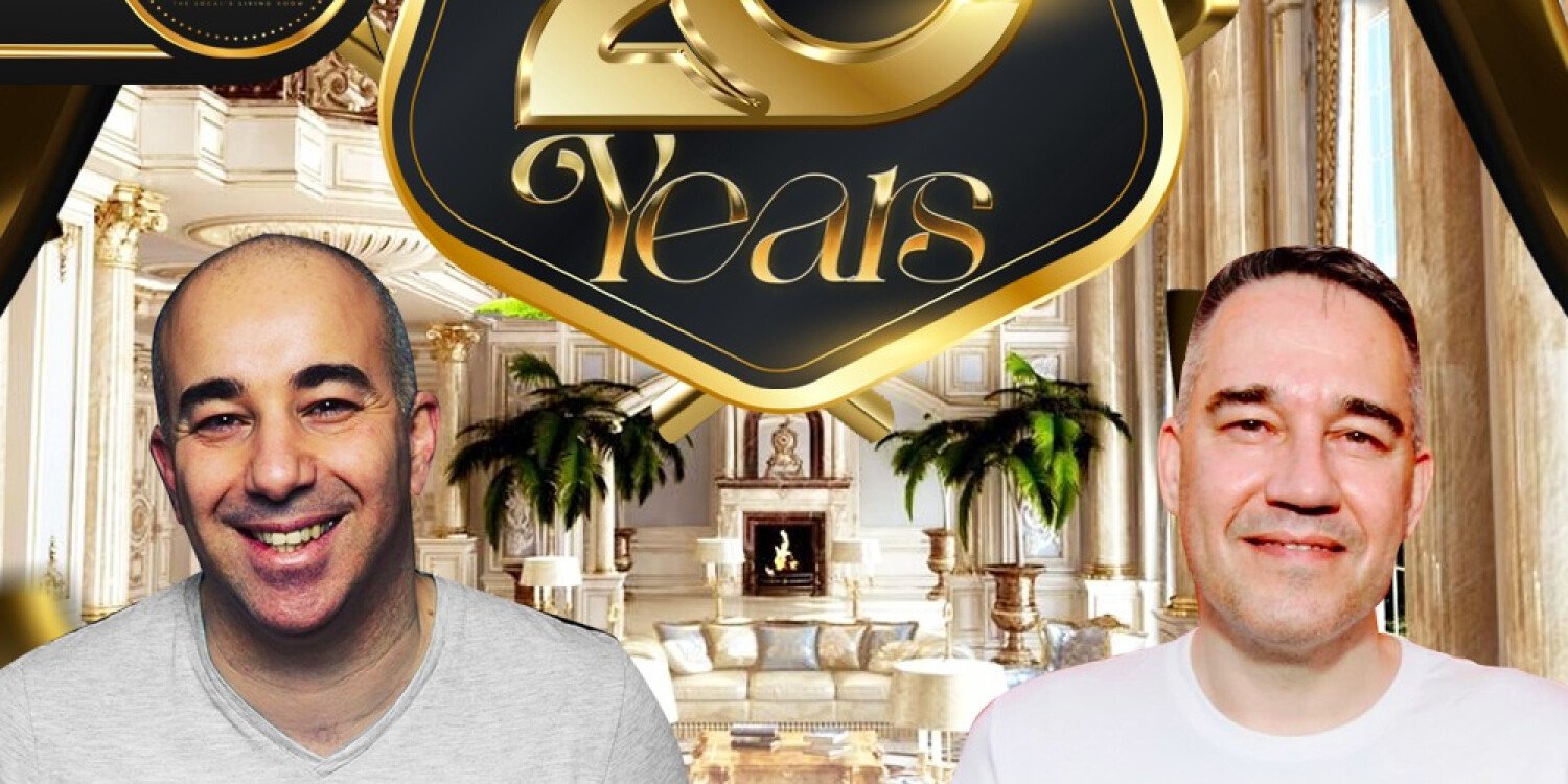 20 YEARS OF DEEPER SHADES OF HOUSE (DSOH) - Computicket BoxOffice