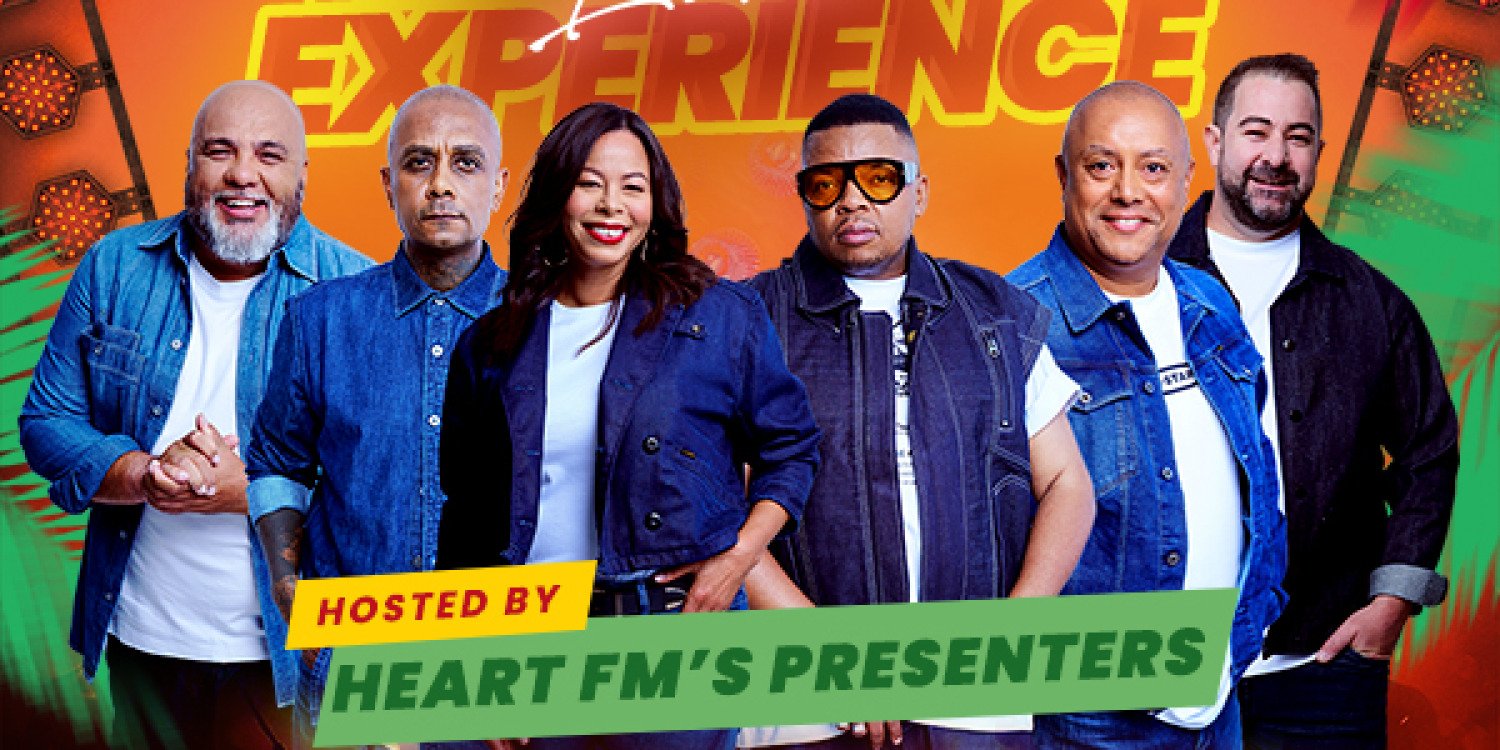 The iHeart Live Experience - Computicket BoxOffice
