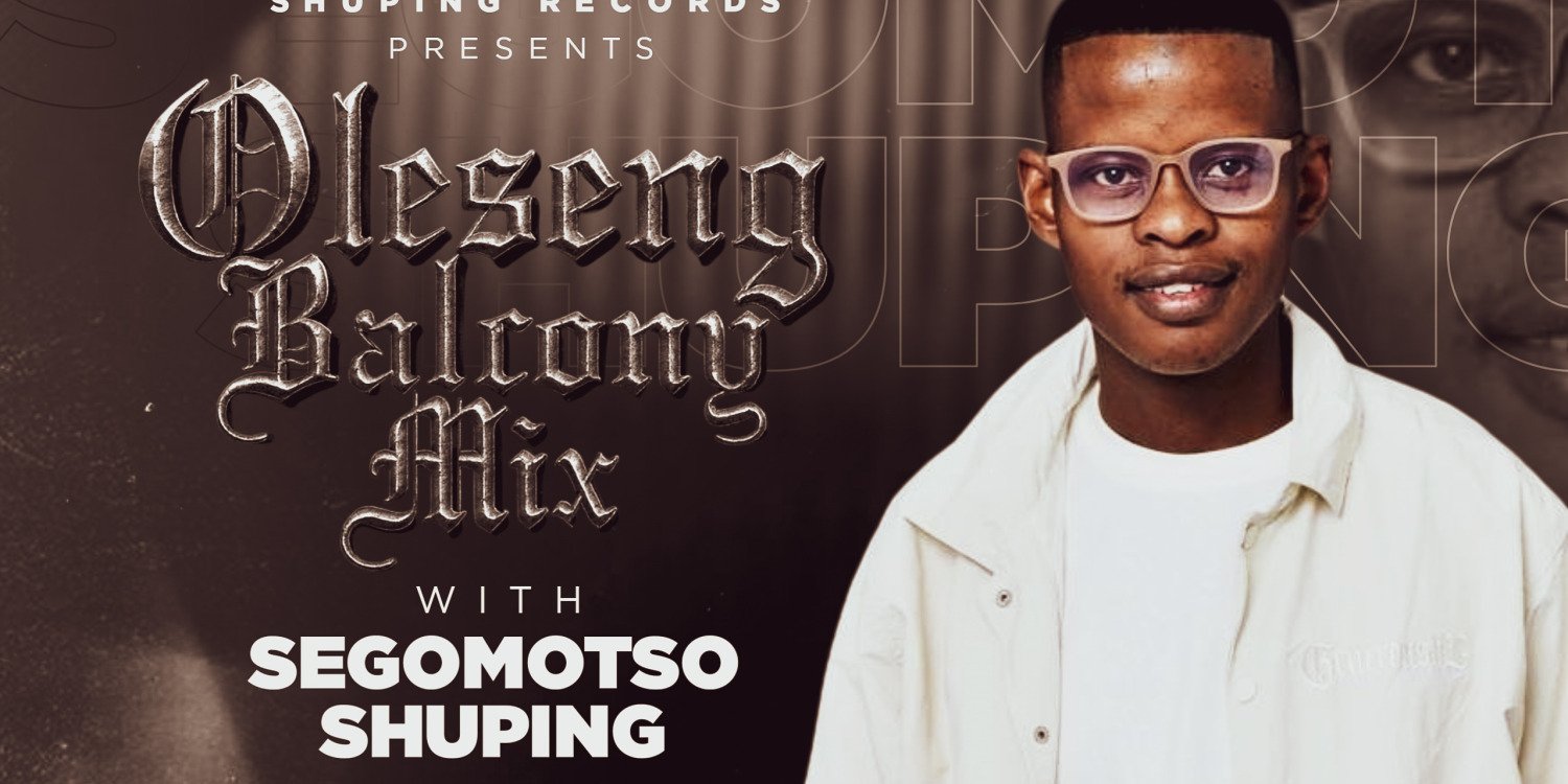 Oleseng Balcony Mix with Segomotso Shuping - Computicket BoxOffice