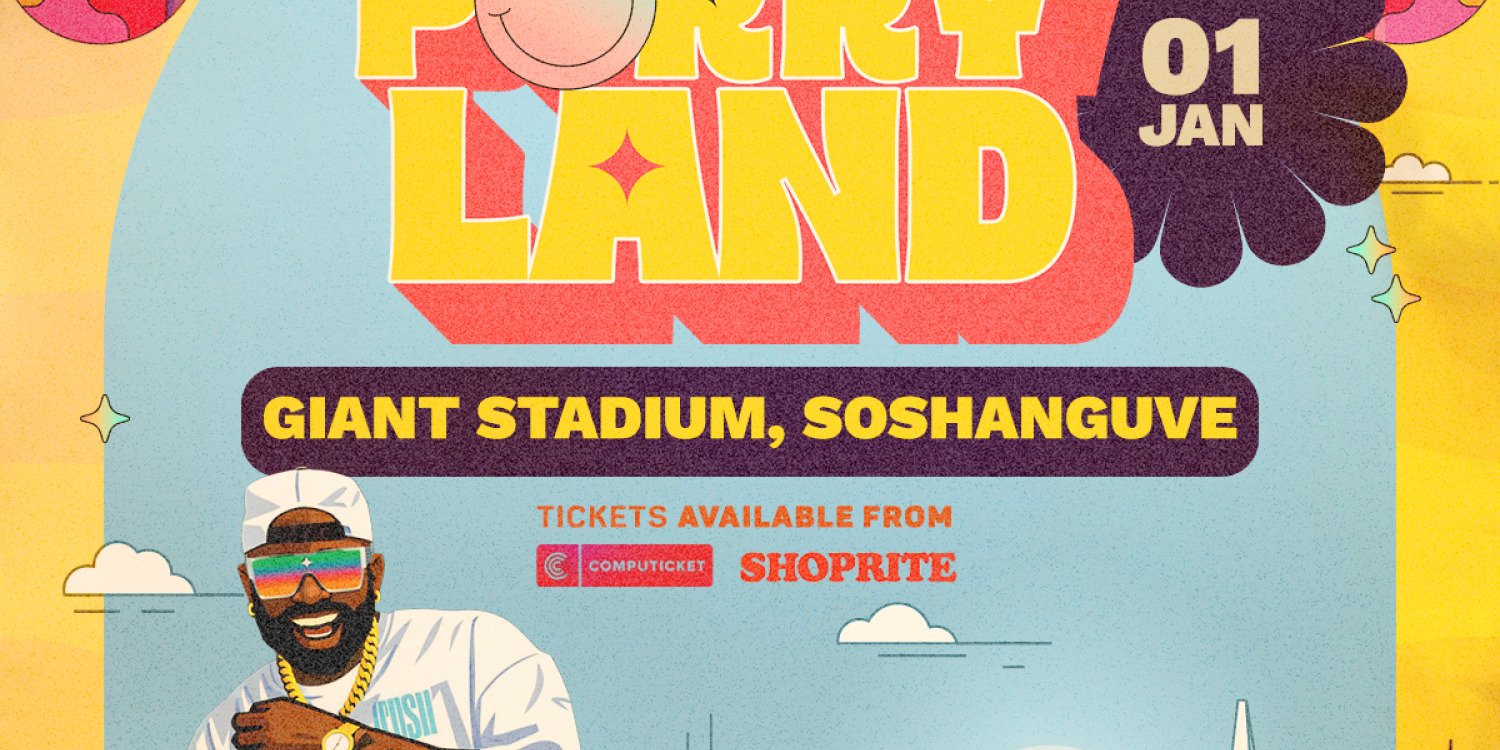 PorryLand '26 - Computicket BoxOffice