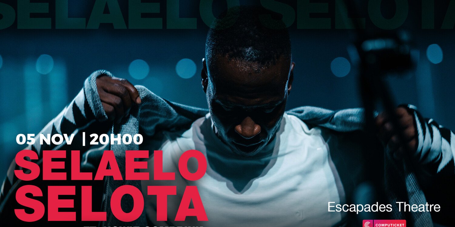 Selaelo Selota - Computicket BoxOffice
