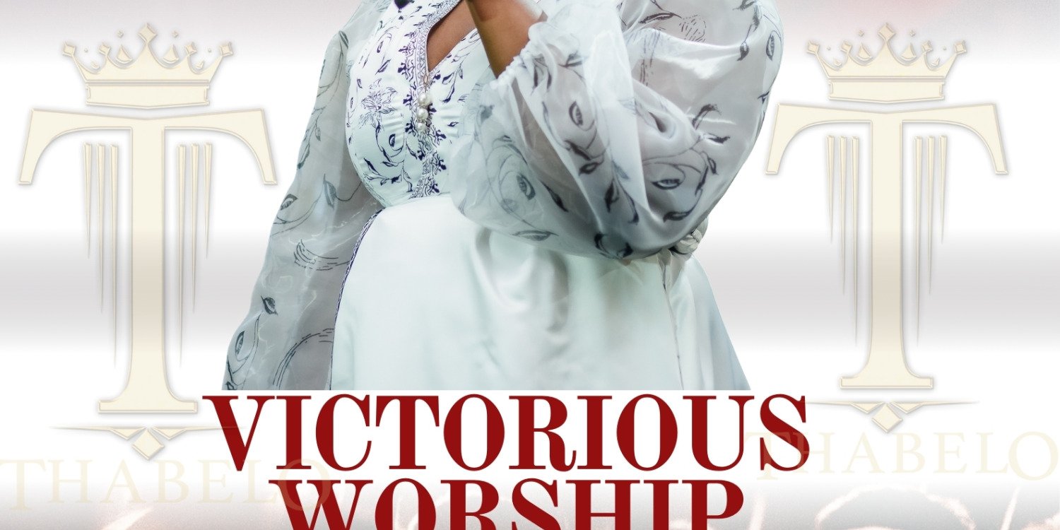 Thabelo Thavhanyedza - Victorious Worship - Computicket BoxOffice