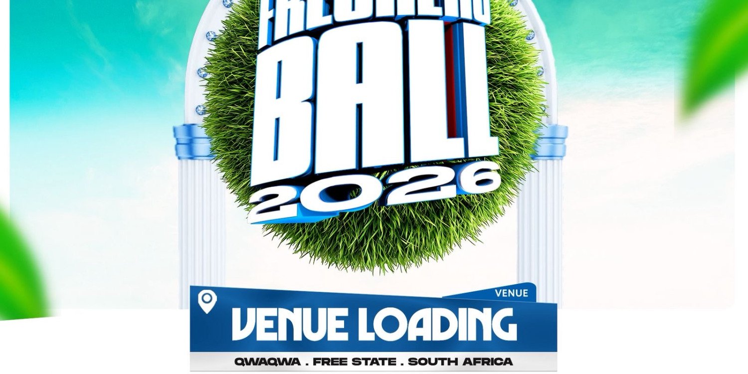 FRESHERS BALL 2026 - Computicket BoxOffice