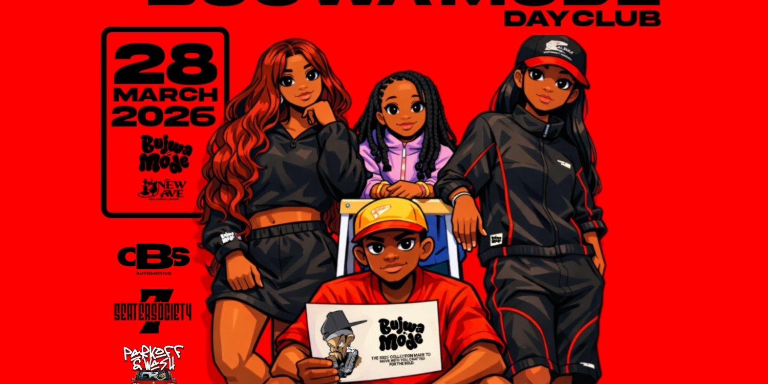 Friends Of Bujwa Mode Day Club - Computicket BoxOffice