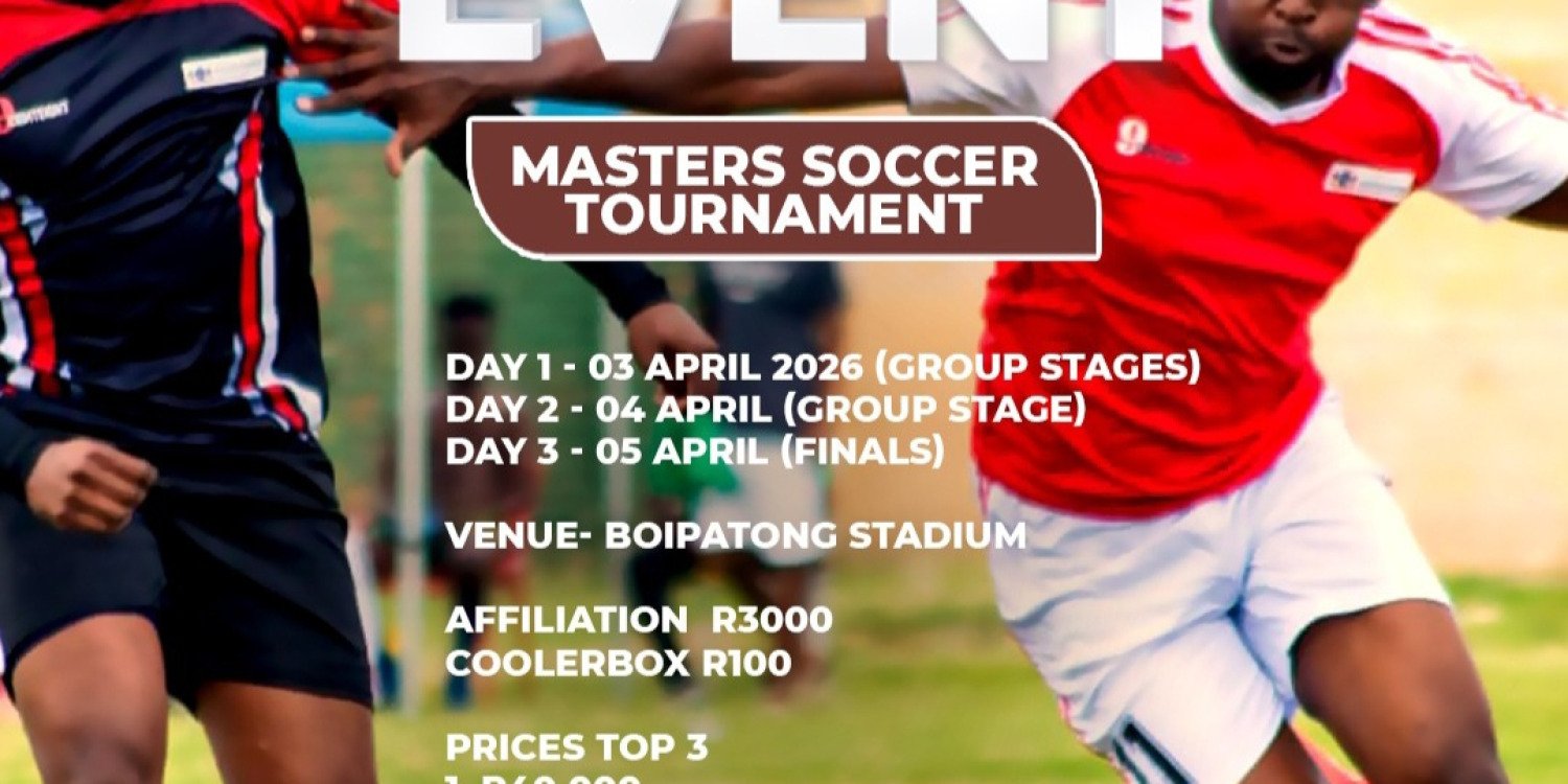 9EightEight Masters - Computicket BoxOffice