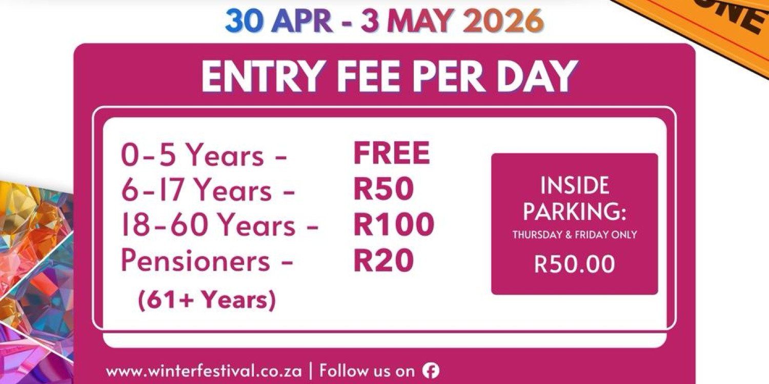Newcastle Winter Festival - Computicket BoxOffice