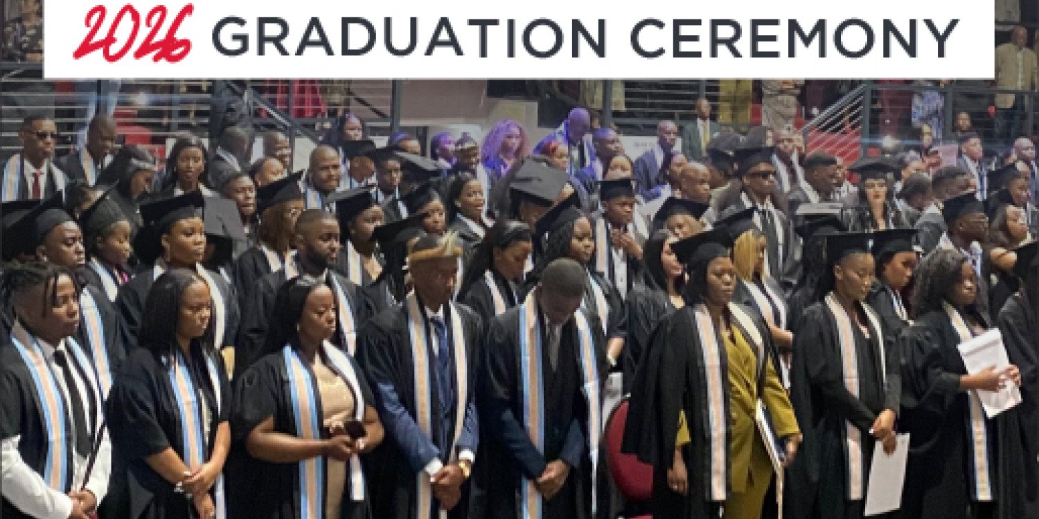 IIE Rosebank College Braamfontein Graduation Ceremony 2026 ...