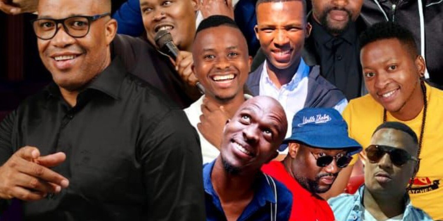 Comedial Roasting of Dr Tebelele - Computicket BoxOffice