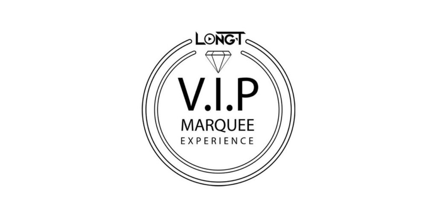 Long T VIP Marquee 2022 Experience - Computicket BoxOffice