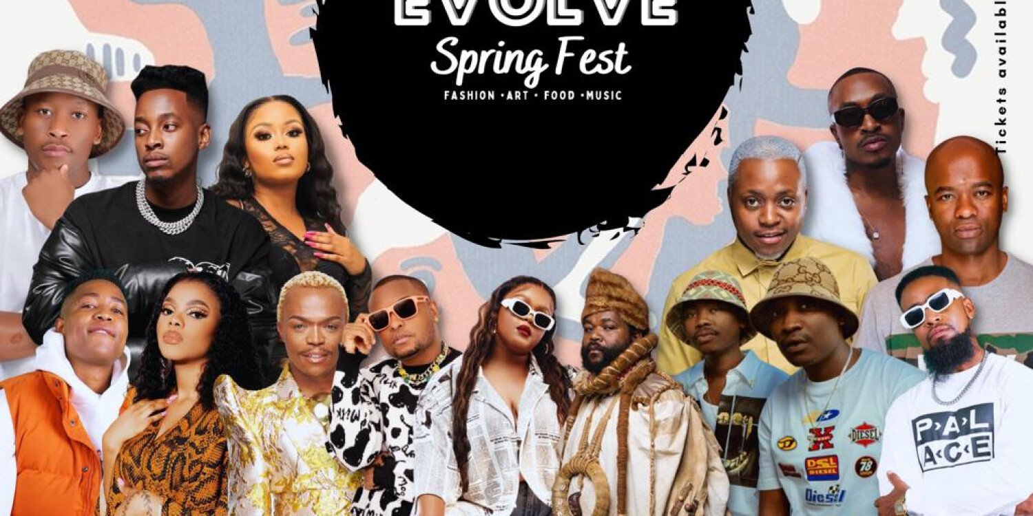 Evolve Spring Fest - Computicket BoxOffice