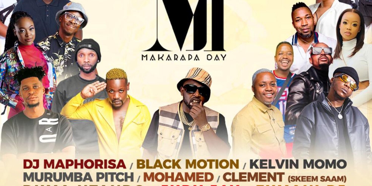 SOWETO ROAD TO MAKARAPA DAY - Computicket BoxOffice