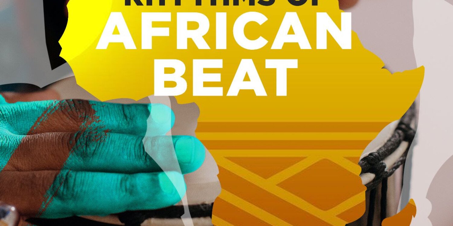 RHYTHMS OF AFRICAN BEAT MUSIC FESTIVAL - Computicket BoxOffice