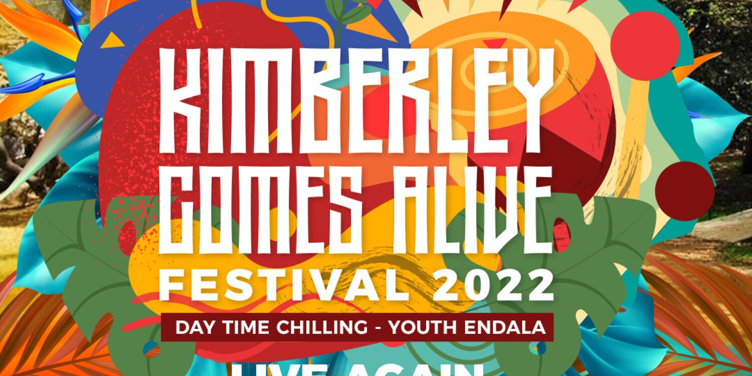 Kimberley Comes Alive Festival 2022 - Computicket BoxOffice