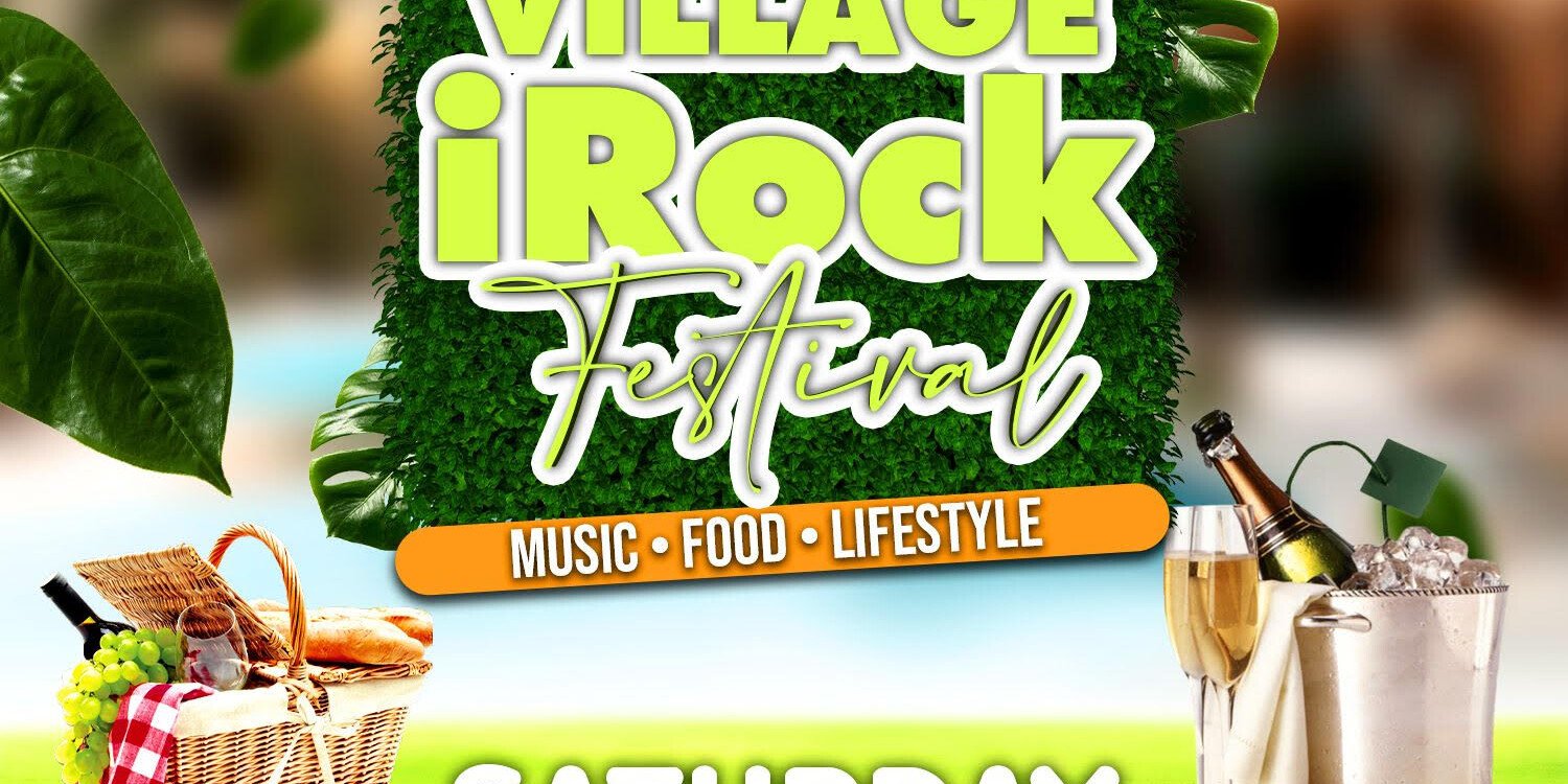 VILLAGE IROCK FESTIVAL 2022 EDITION - Computicket BoxOffice