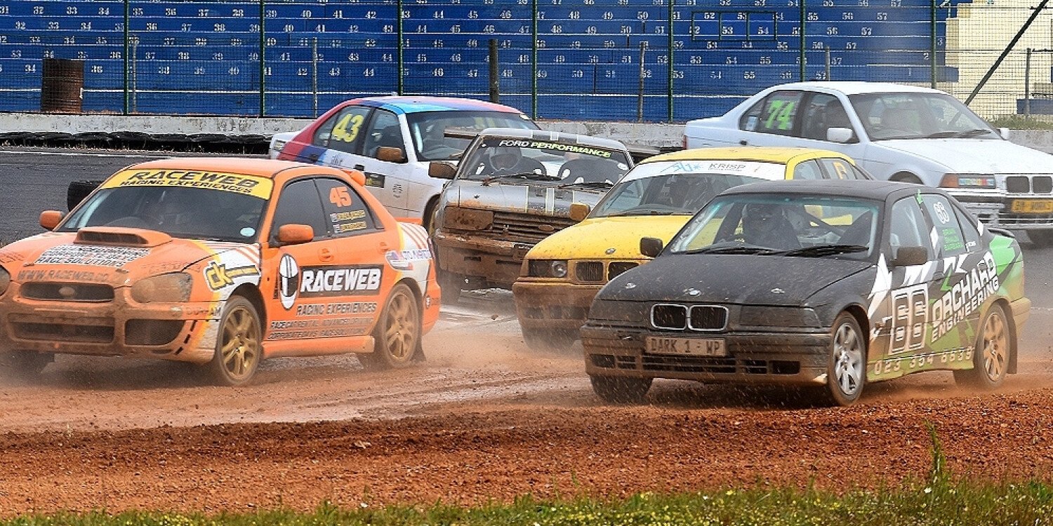 Rallycross @ Killarney - Computicket BoxOffice