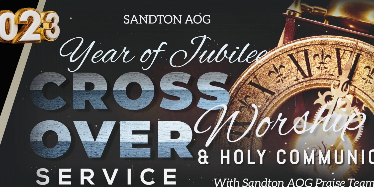 Sandton AOG Crossover 2022 - Computicket BoxOffice