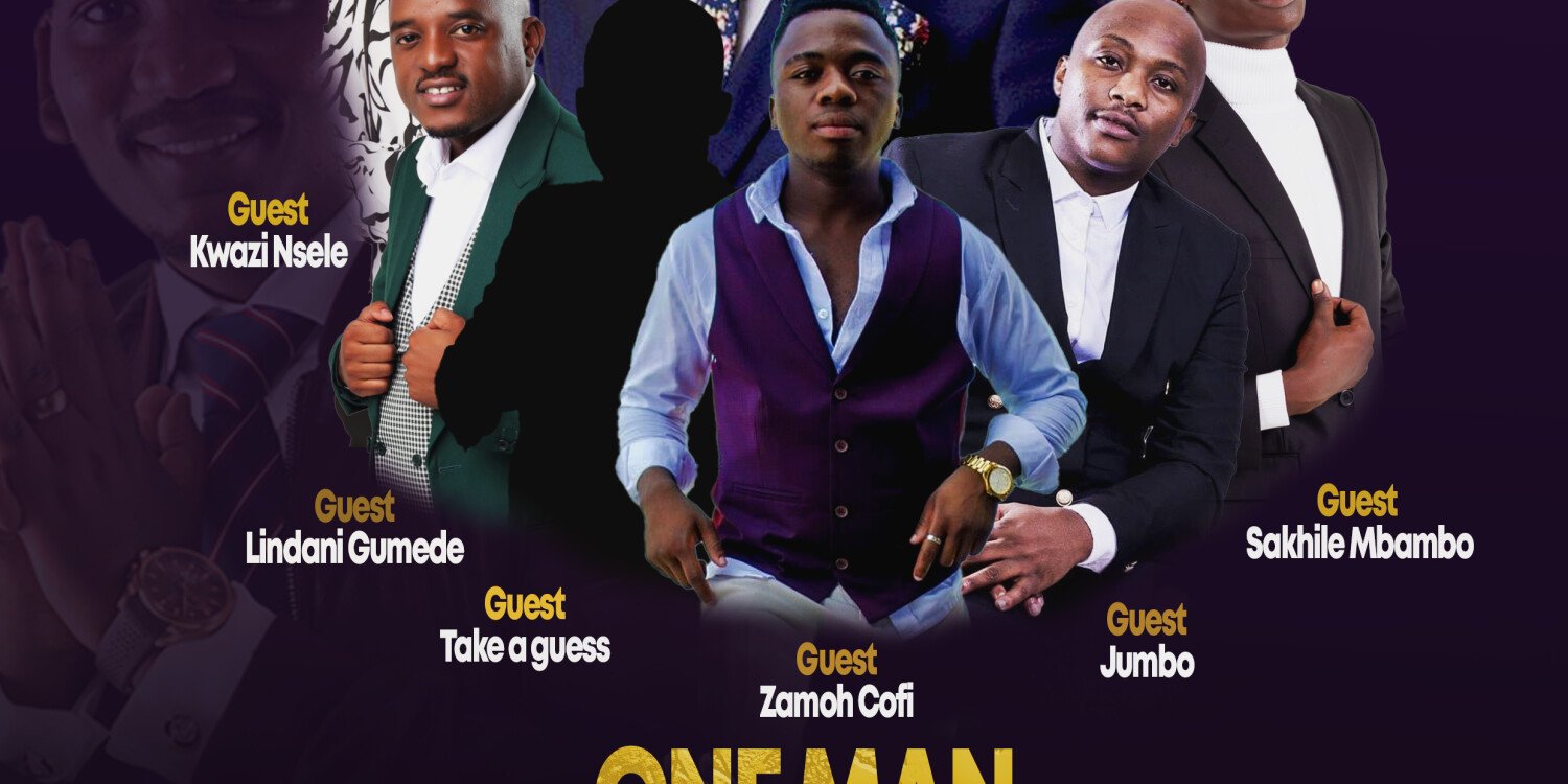 Scelo Mncube One man motivation tour - Computicket BoxOffice