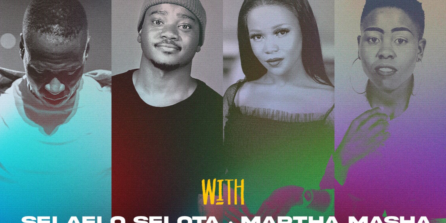 SELAELO SELOTA: TRIBES OF TOMORROW - Computicket BoxOffice