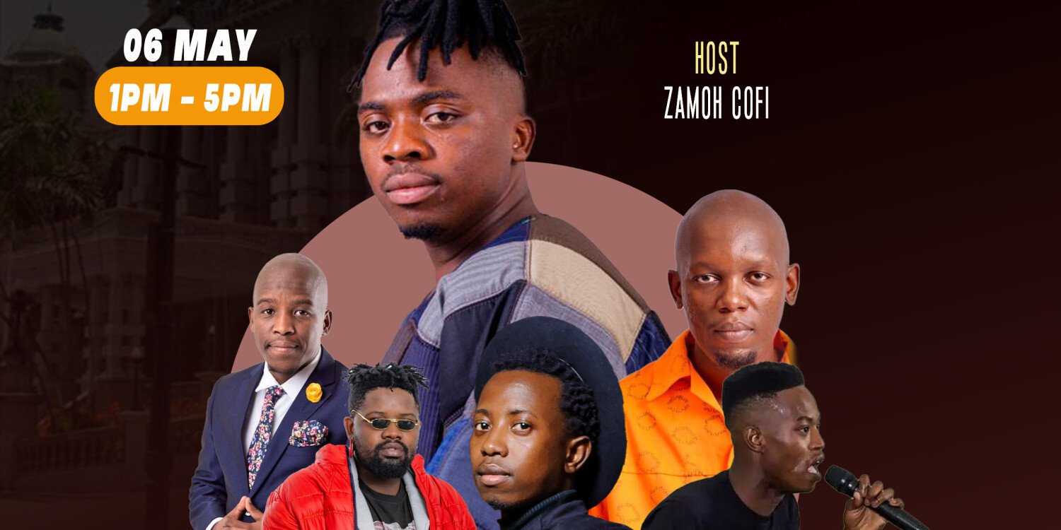 Phindubhale Cofi One Man Show - Computicket BoxOffice