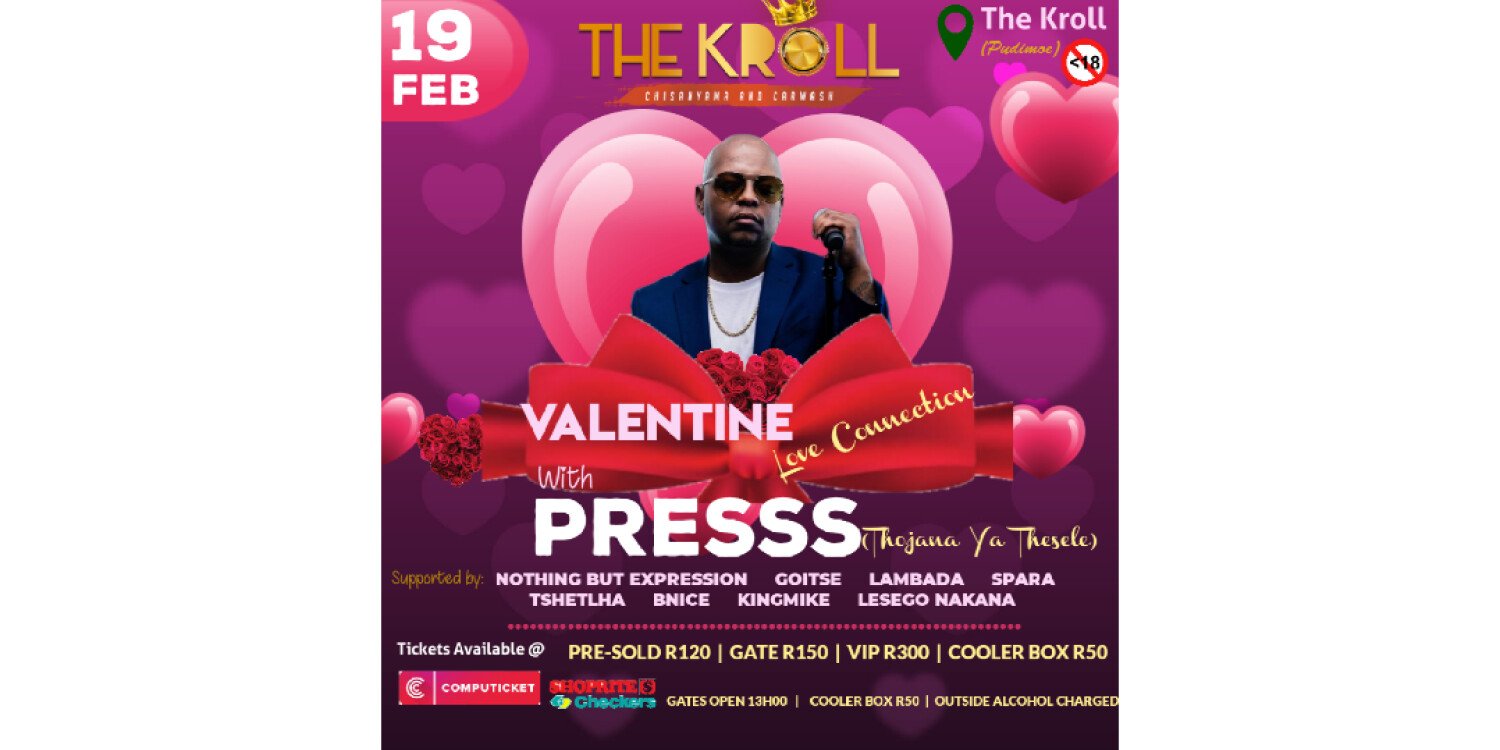Valentine Love Connection - Computicket BoxOffice