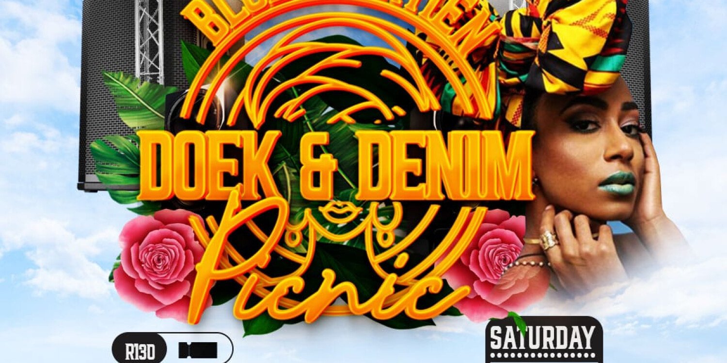 Bloemfontein Doek and Denim Picnic - Computicket BoxOffice