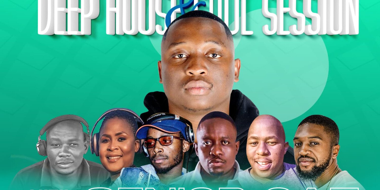 Deep House & Soul Sessions - Computicket BoxOffice