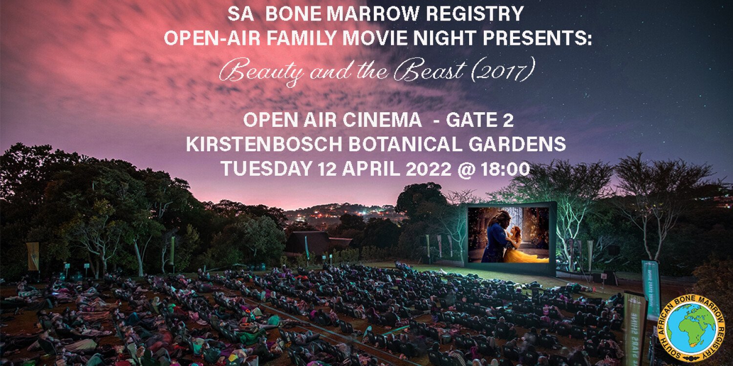 SABMR Open-Air Family Movie Night - Computicket BoxOffice