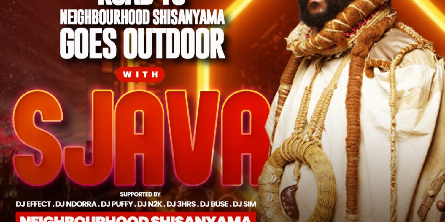 Road to Neighbourhood Goes Outdoor - Computicket BoxOffice