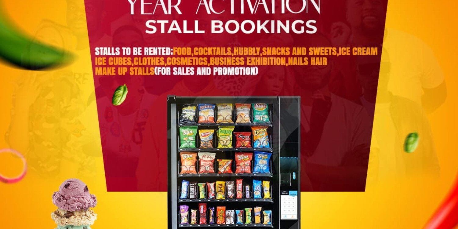 ALEX FIRST YEAR ACTIVATION - Computicket BoxOffice