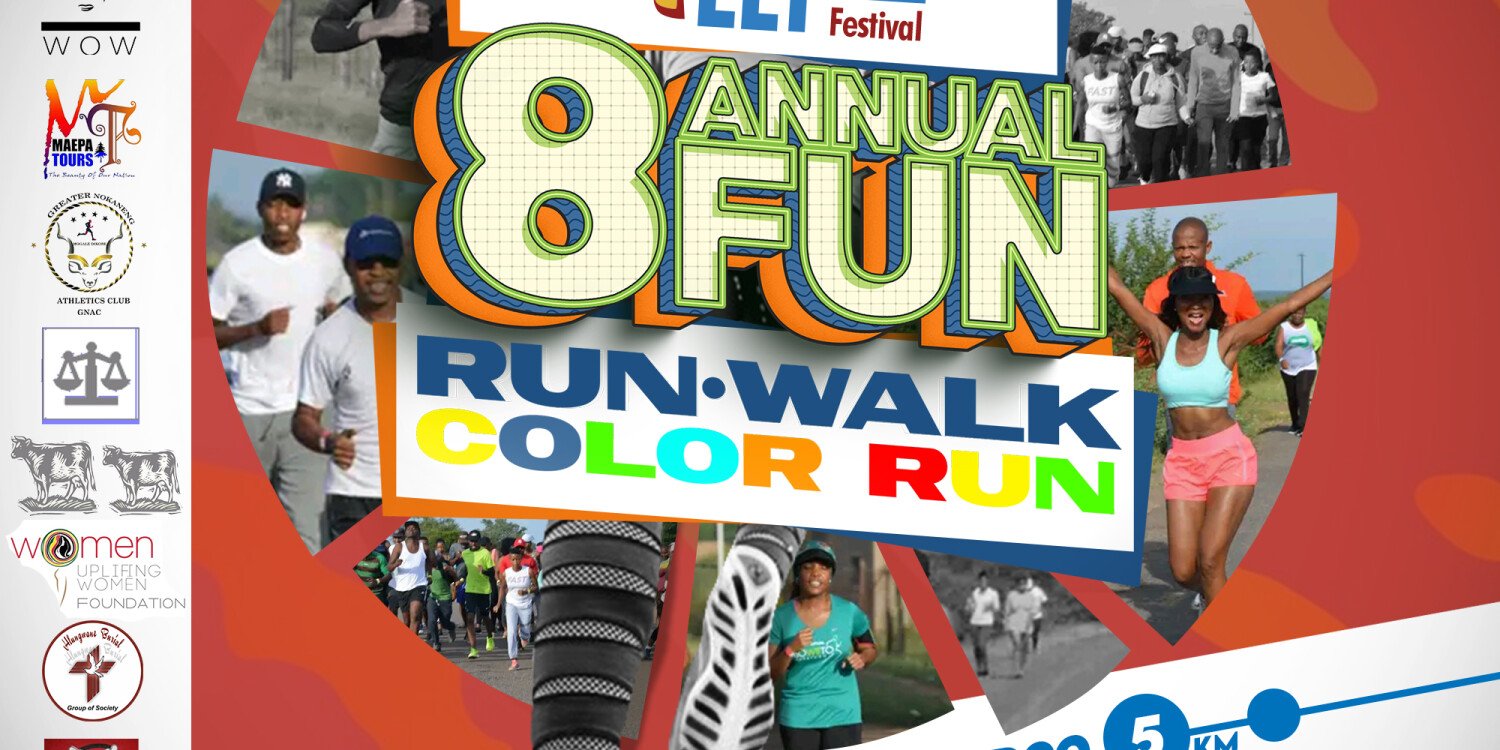 Annual Fun Run/Walk - Computicket BoxOffice