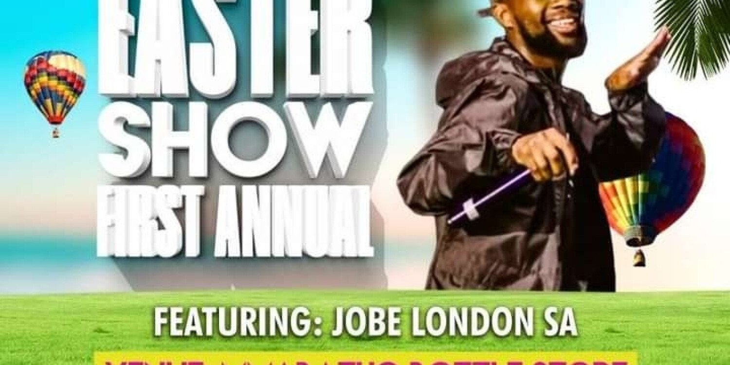 EASTER SHOW - Computicket BoxOffice
